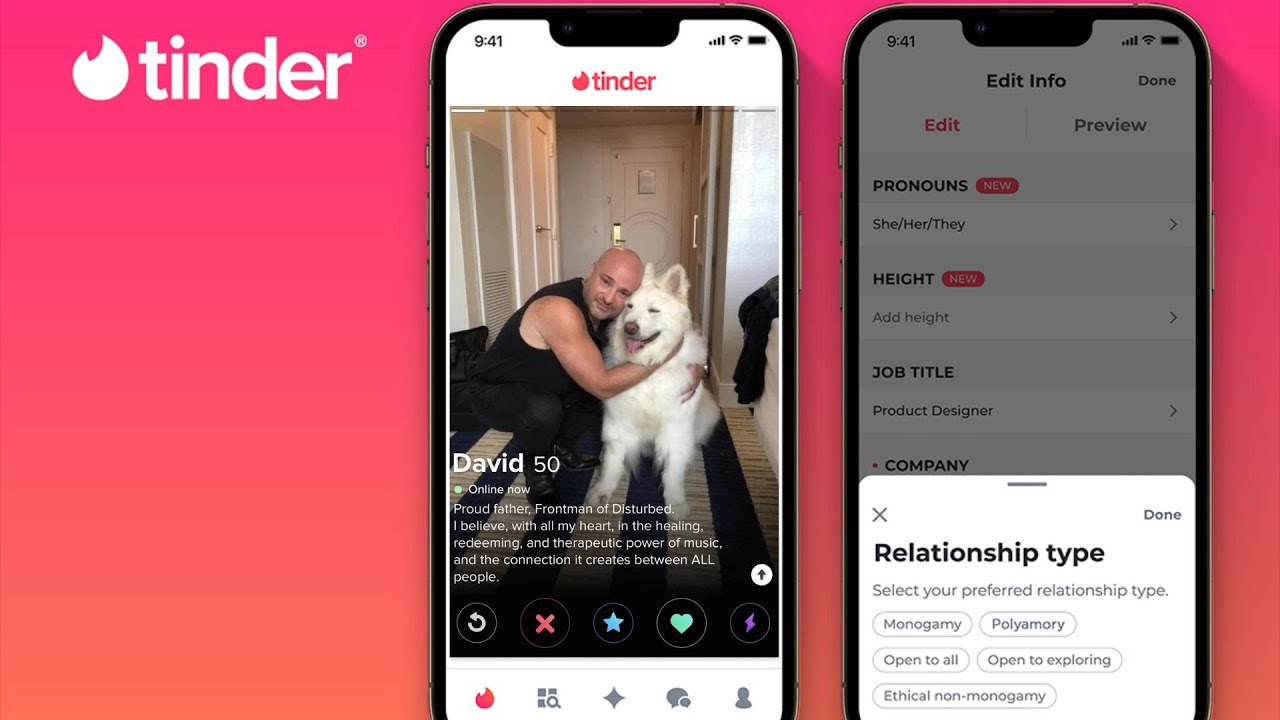 DISTURBED’s DAVID DRAIMAN Is On Tinder To Find ‘The Right Woman’ Following His Recent Divorce