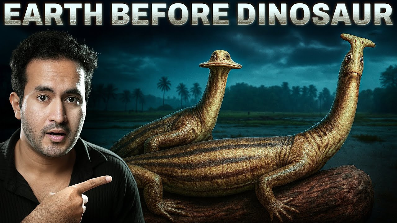 Exploring the Triassic Period: The Era Before Dinosaurs | Galaxy.ai