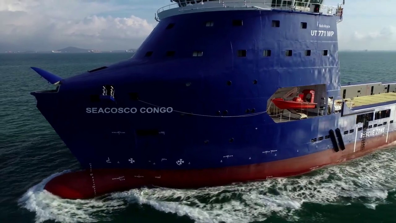 Home | SEACOR Marine