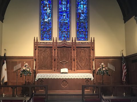 Compass Program 12/21/22 | St. Johns Lutheran Church