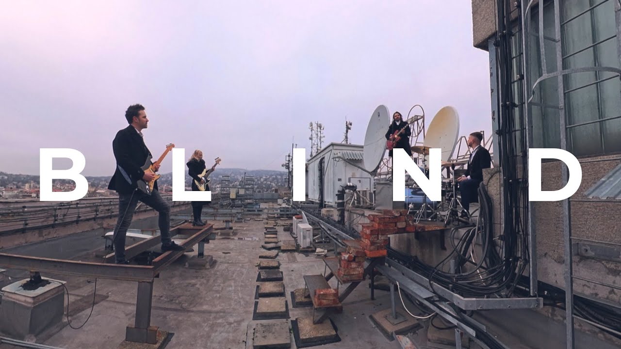 DECEMBER 16 - Blind (Official Music Video)