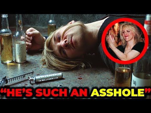 30 YEARS LATER Shocking NEW Details About Kurt Cobain’s Death – Was It REALLY Suicide?!