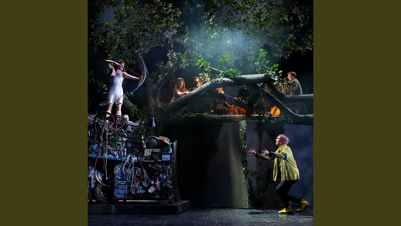 Fröken Karins sång