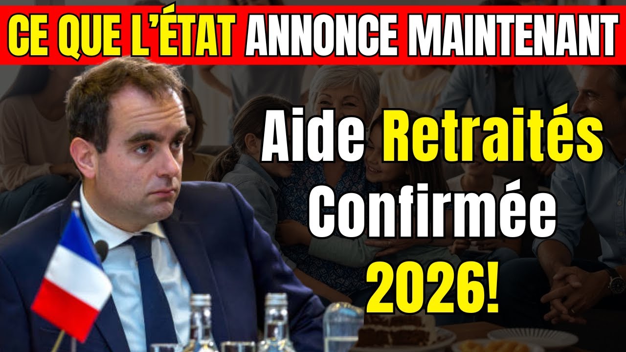 Retraite 2026 : Tout savoir sur l'exonération possible de la CSG