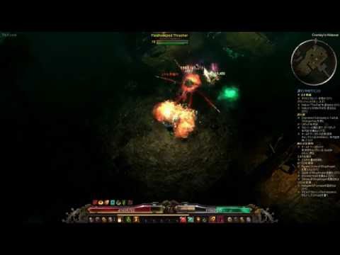 Steam Community :: Video :: Grim Dawn "Pyromancer" Ultimate play vs ...