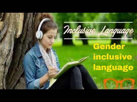 Gender-inclusive Language - How to avoid sexism in academic writing