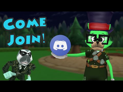 Come Join My Discord! - Anthony Ranieri
