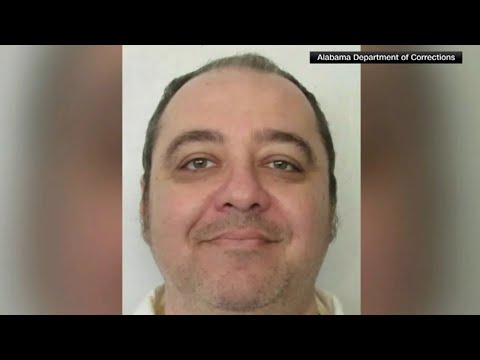 Alabama man Kenneth Smith becomes 1st person in US to be executed using nitrogen gas