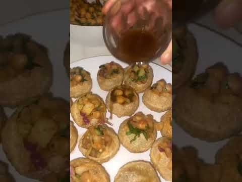 Do you know what Panipuri will be called in English? #food #canadalife