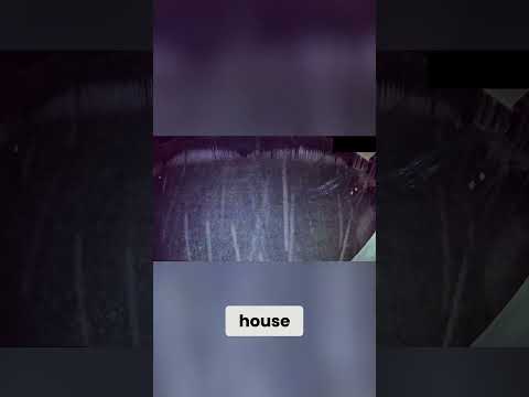 Mysterious Entity Caught on Camera What Is It #horrorghost #horror #scary