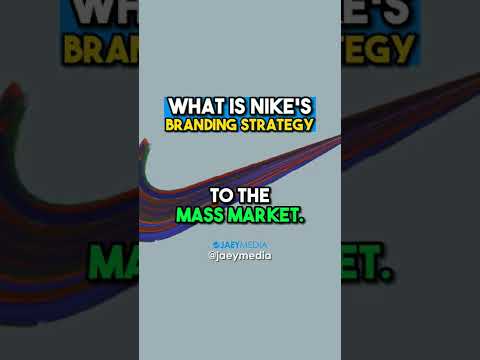 What is Nike's Branding Strategy