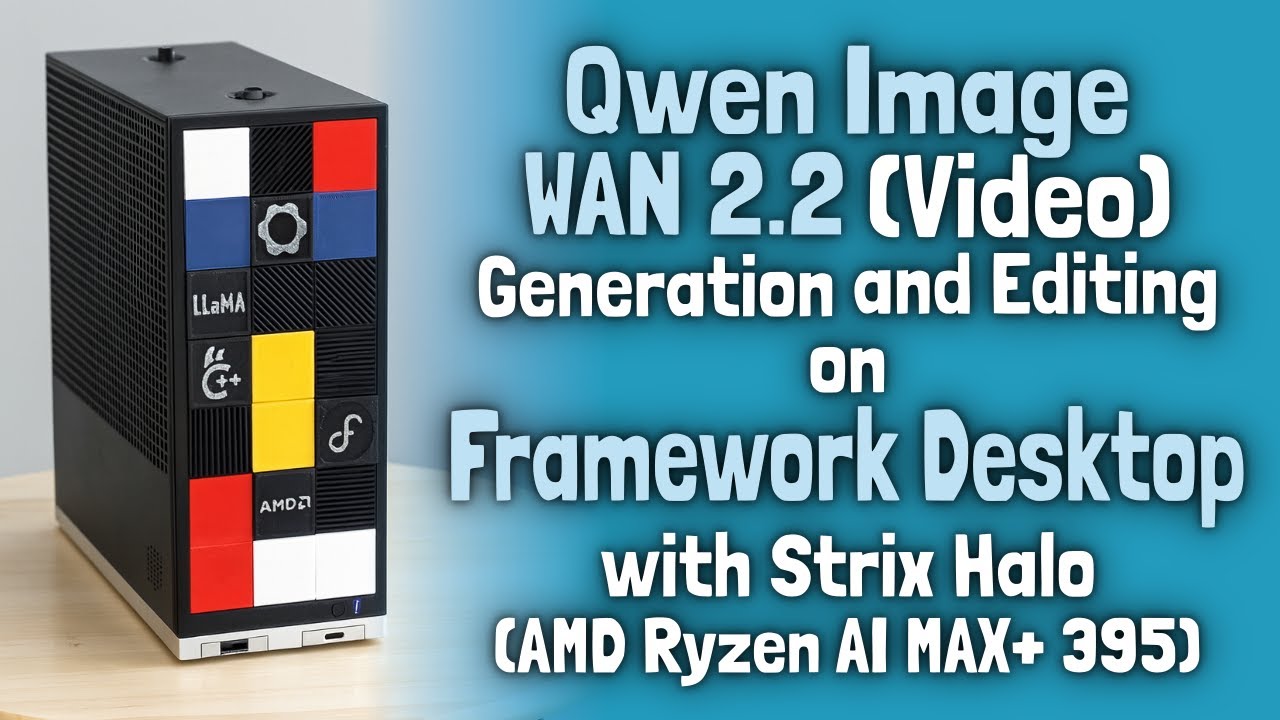 GitHub - kyuz0/amd-strix-halo-image-video-toolboxes