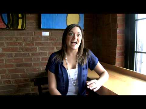 Nicole speaks about CART services through Good Sport Captioning