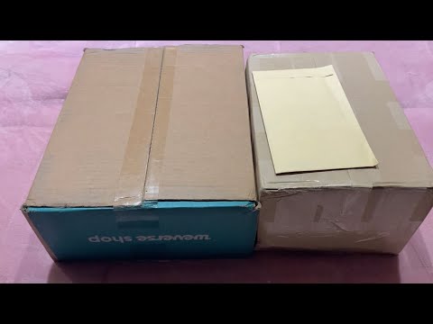 Kpop Haul #22 December 2020 (Nct, SuperM, Kai, Bts and more) (Album, Photocard, Season and more).