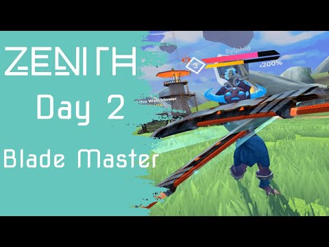 Steam Community :: Video :: Zenith: The Last City (Day 2) VRMMORPG