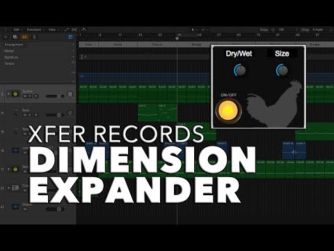 Xfer Records Dimension Expander - ranked #2 in Expander Plugins ...