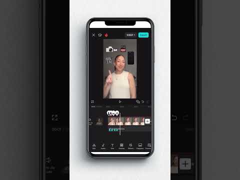 Capcut Hack! How to Add the Popping Sound Effect