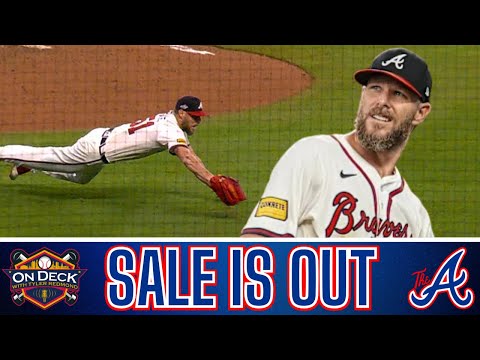 Chris Sale headed to Injured List ahead of Atlanta's big stretch