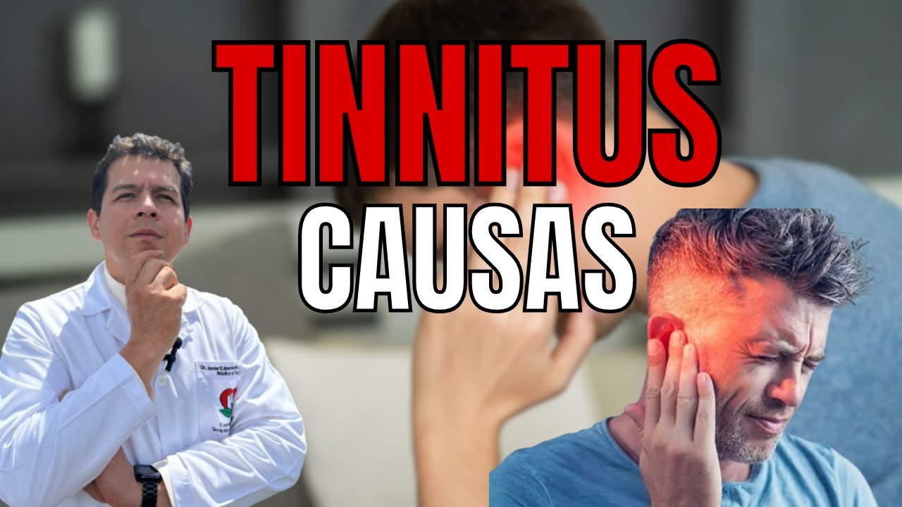 Causes of Tinnitus, Ringing in the Ears and Noises (Dr. Javier E. Moreno)