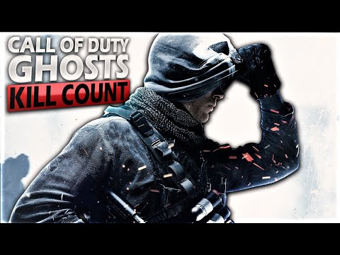 Steam Community :: Video :: Call Of Duty: Ghosts (2013) Kill Counts ...