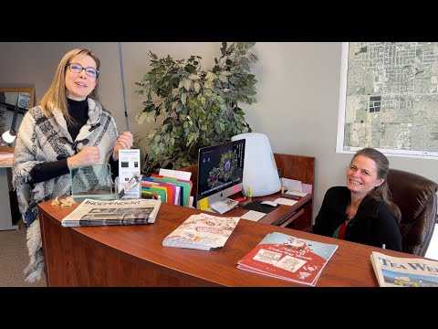 Guess who made the front page of Tea Weekly! | Let's Take a Look