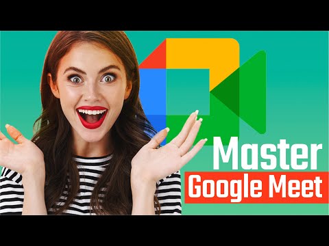 How to Use Google Meet Like A Pro!