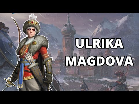 Ulrika Magdova ! Présentation & avis sur l'héroïne disponible ...