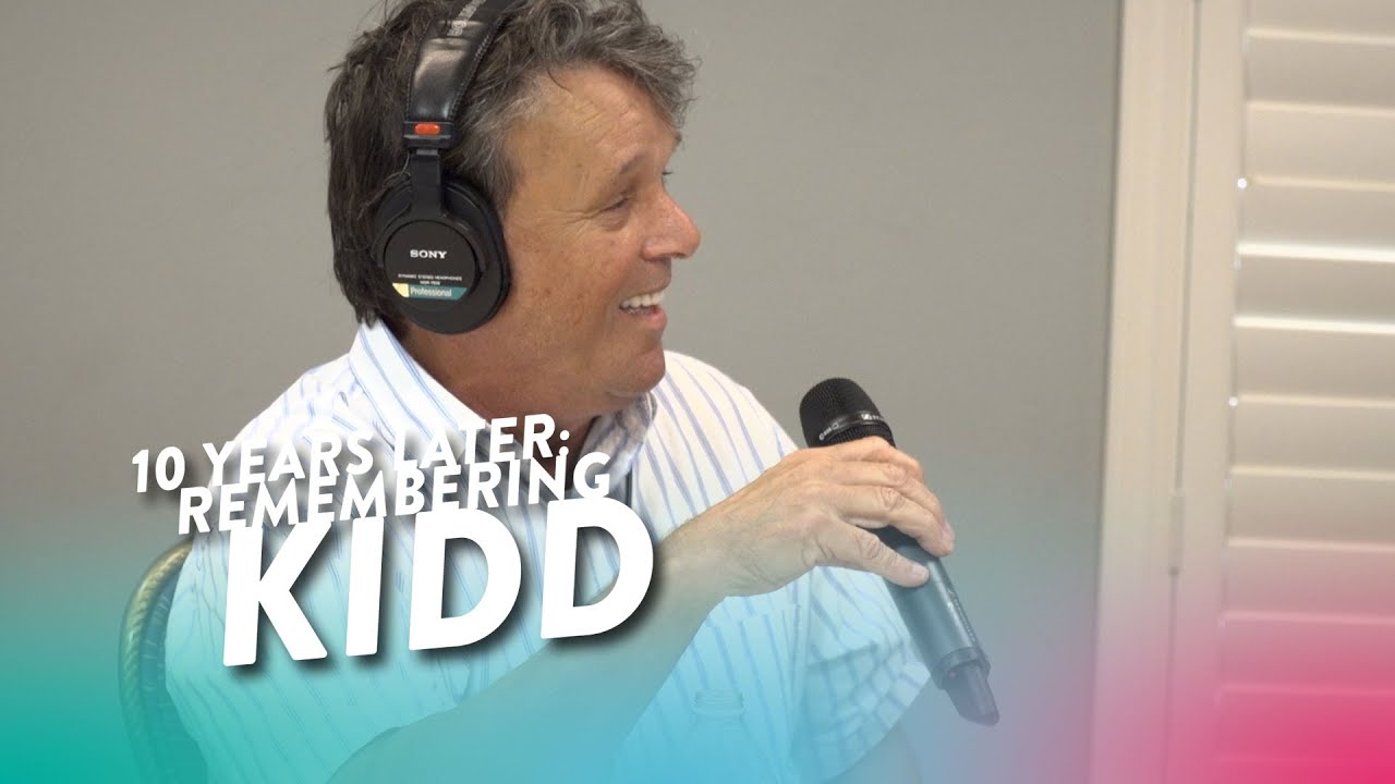 Gary Cradick Interview- Remembering Kidd 10 Years Later