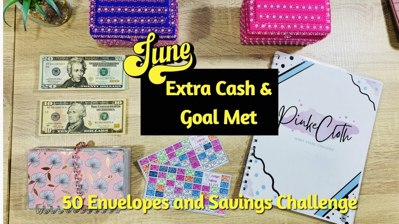 QUICK $450 EXTRA CASH STUFFING  | 50 ENVELOPES SAVINGS | TRIPS OVER FUNDED | SAVINGS CHALLENGES