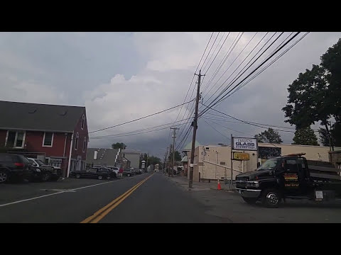 Driving by Elmsford,New York