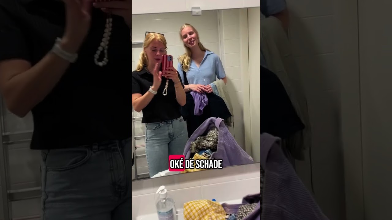 Ook een video maken van de items die ik heb gescoord? #prelovedstyle #ootd #sustainablefashion