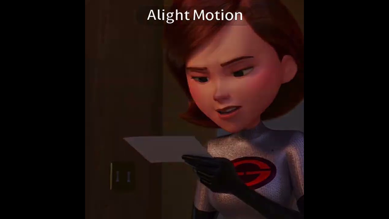 Elastigirl😻