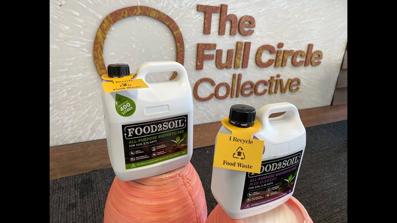 The Full Circle Collective Supplier Profile #1: Food2Soil
