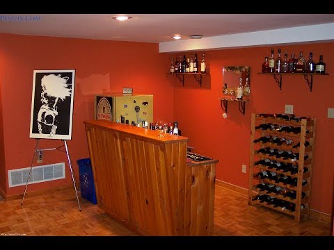 23 Cool Basement Bar Ideas For Your Home