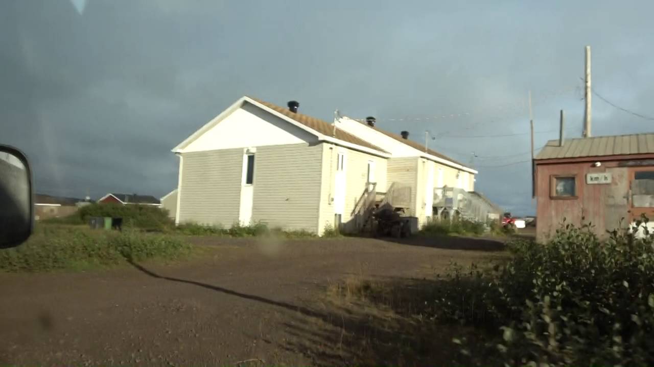 Postcards from Schefferville