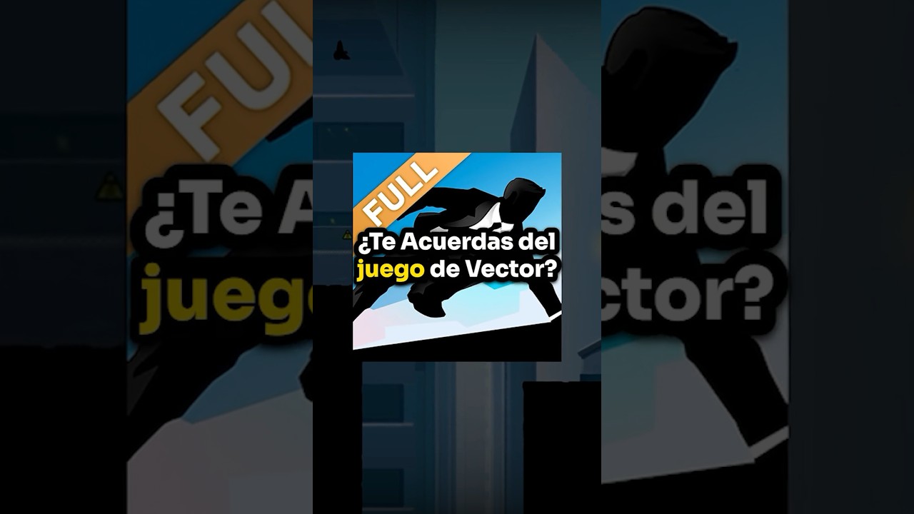 Do you remember Vector? #shorts