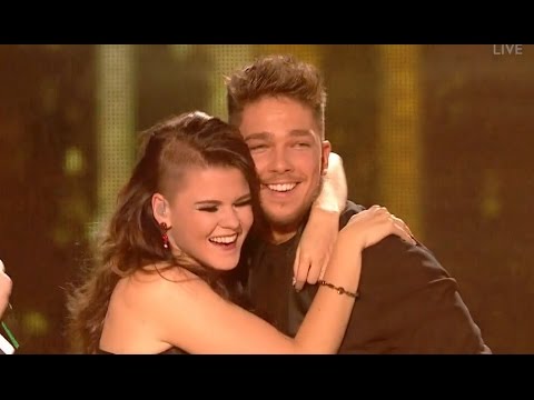 First Results | Finals | The X Factor UK 2016