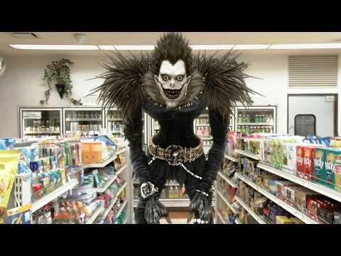Stop! Death Note (2017) Movie Story Recap
