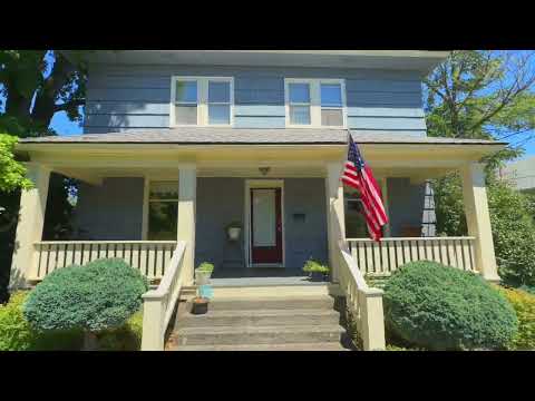 Charming 1905 Classic Home: 1407 Walla Walla Ave., Walla Walla