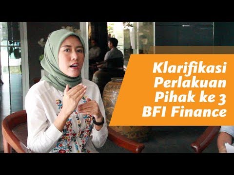 Siapa bilang BFI Finance sembarangan eksekusi oleh pihak ketiga? Ini klarifikasinya!