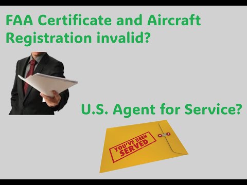 Don't Miss this Date! Deadline for FAA Pilot Certificate Holders and Aircraft Registration.
