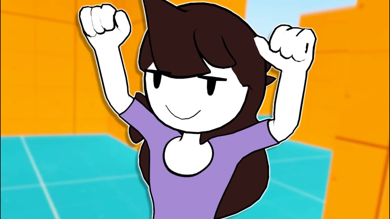 Jaiden Animations WINS VRchat