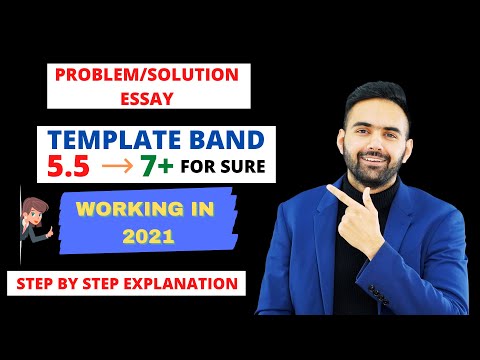IELTS Problem Solution Essay | Tips & Template | Increase your Score (2021) Language Academy IELTS