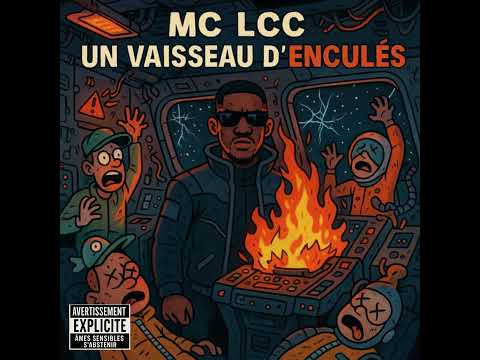 MC LCC Un Vaisseau d’Enculés v2 #rap #rapper #hiphop #musique