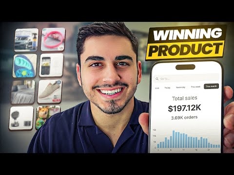 Top 10 Winning Products To Sell NOW in May 2025 | Shopify Dropshipping