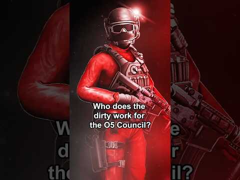 The O5 Council’s Task Force! | MTF ALPHA 1 “Red Right Hand”