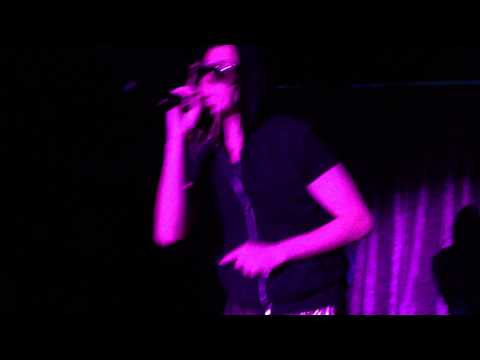 Raul Martinez @ IBTs Tucson, Az Performing Kriss Kross Jump Around 2013
