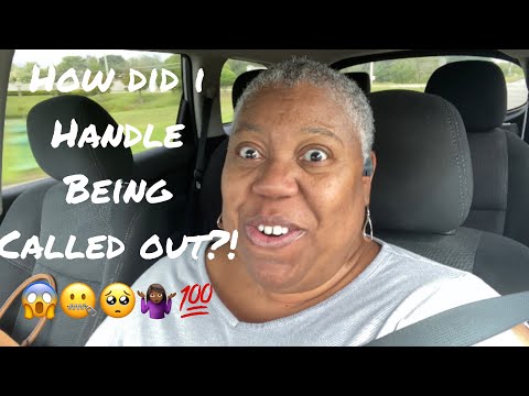 She Called Me OUT!!! | STORYTIME