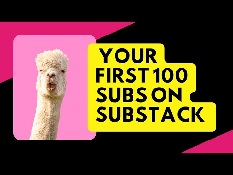 How to Grow Your First Substack 100 Subscribers with Raj Sidhu