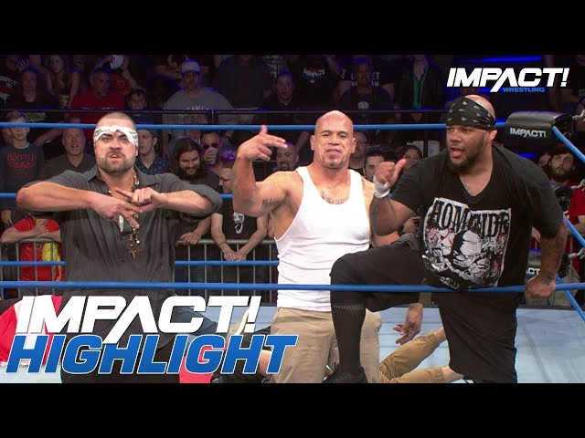 Exclusive: Impact Wrestling's Ortiz reveals why LAX are the best tag ...